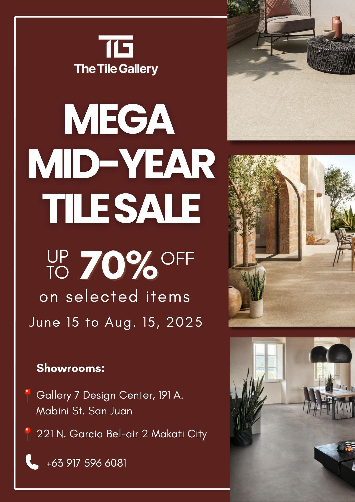 Tile Gallery Philippines